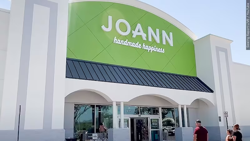 Joann Plans to Shutter 500 Stores | Corp! Magazine