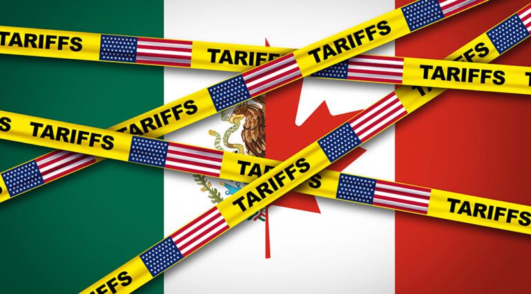Tariffs on Canada, Mexico Expected Next Week | Corp! Magazine