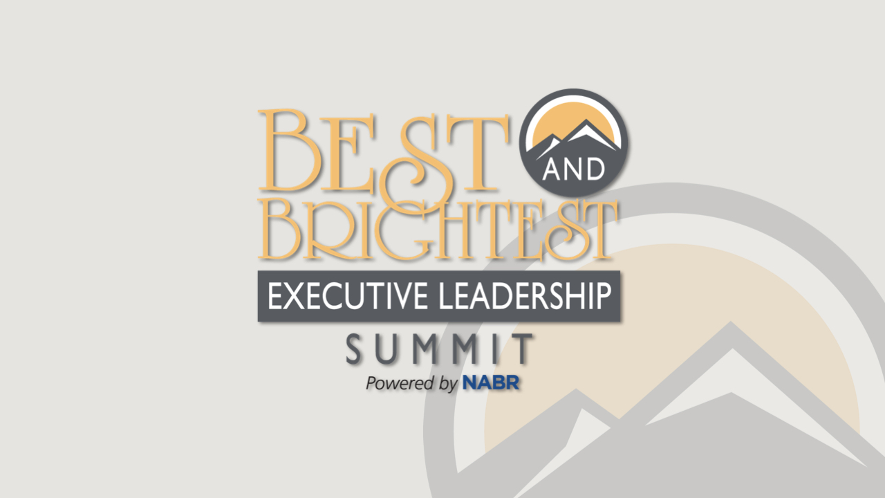 Best and Brightest Winners Honored at Executive Leadership Summit ...