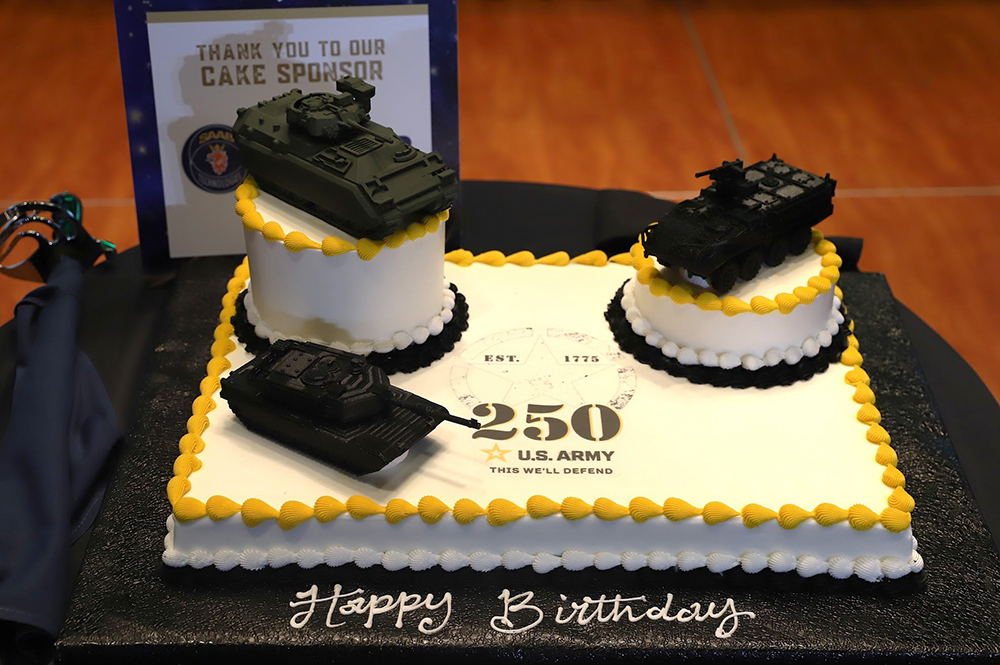 Birthday Bash Celebrates U.S. Army's 250th Anniversary | Corp! Magazine