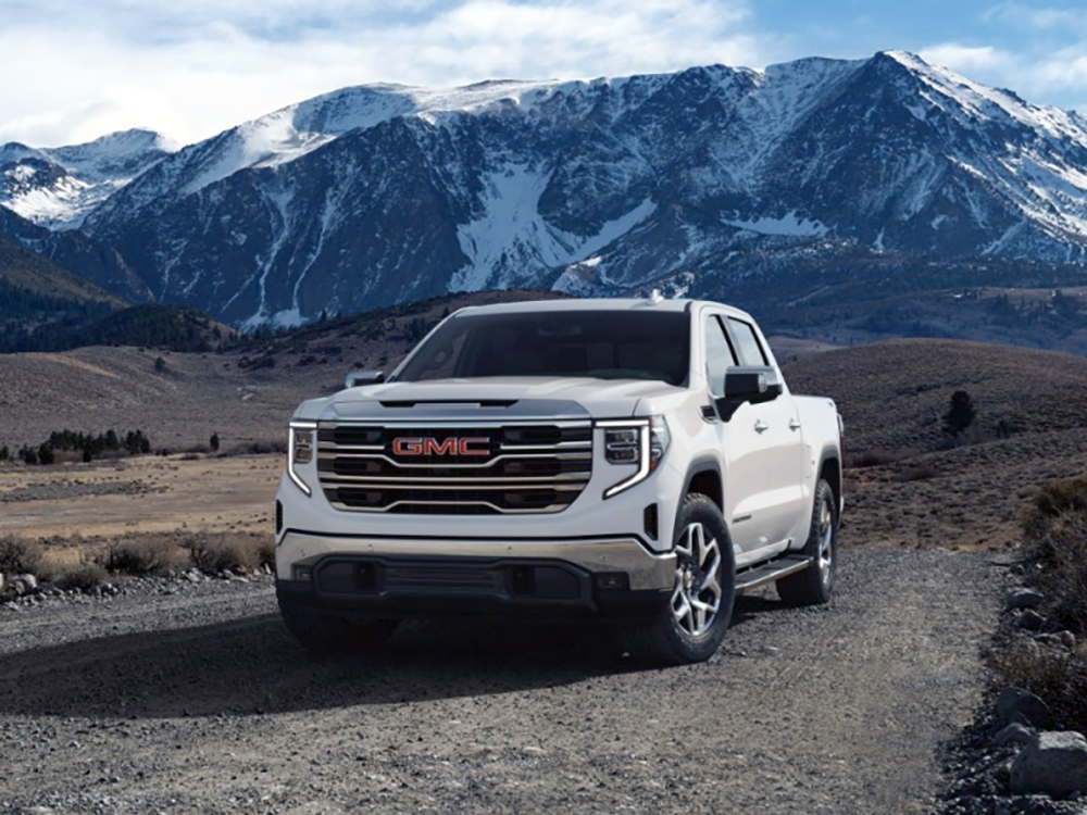 GM Posts Strong Q2, First-Half Sales | Corp! Magazine