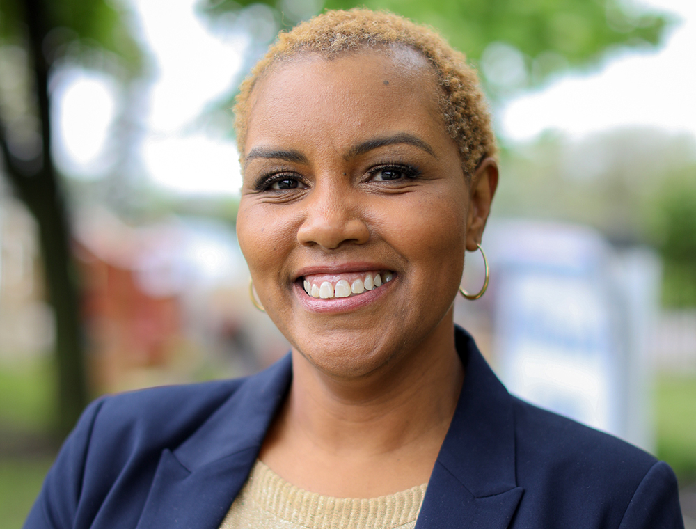 Brilliant Detroit Names Tarsha Gale as Executive Director | Corp! Magazine