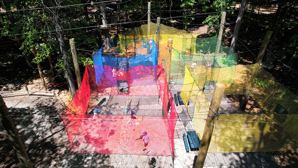 TreeRunner Parks Add Family Adventure Features | Corp! Magazine